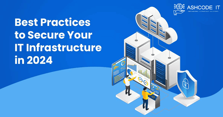 Ultimate IT Infrastructure Solutions UAE - 2024