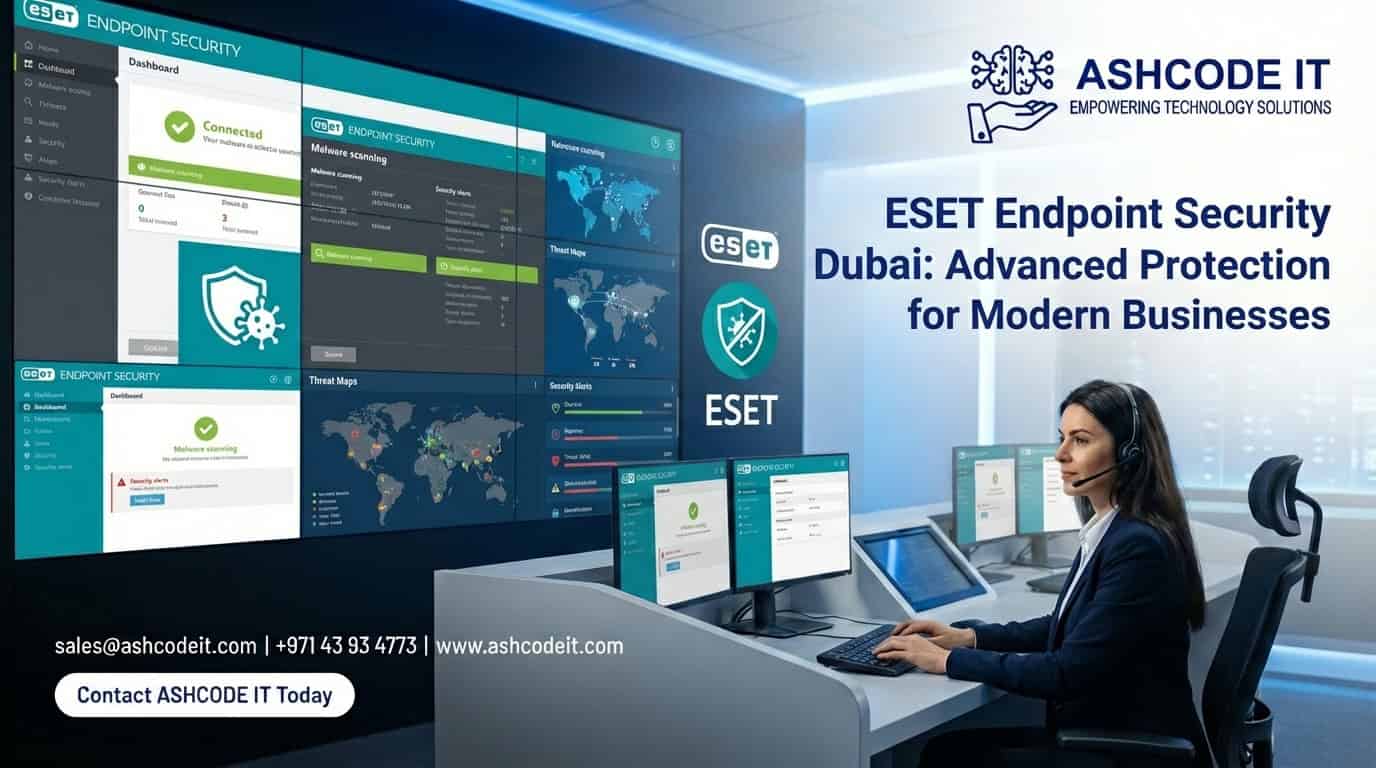 ESET Endpoint Security Dubai | Email Security Solutions in Dubai & Abu ...